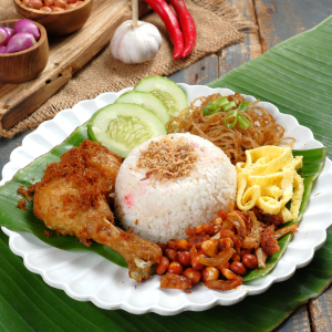 Menu - Cinnamon spice