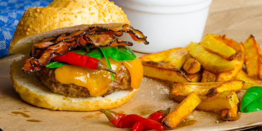 Menu - Grillshack