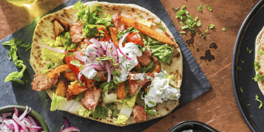 Menu - Grillshack