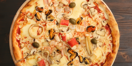Menu - Franky's Love Chicken & Pizza