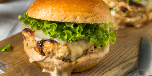 Menu - Naafiah Accrington