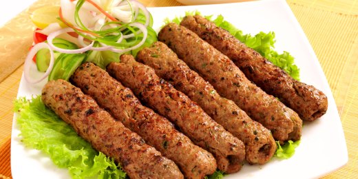 Menu - Naafiah Accrington