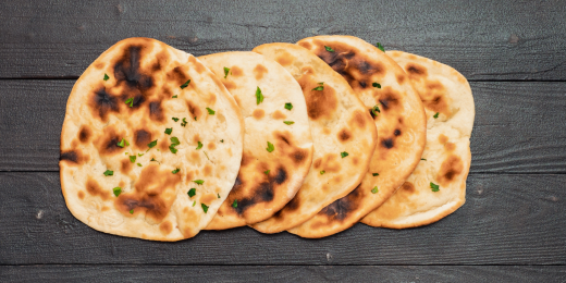 Menu - Naafiah Accrington