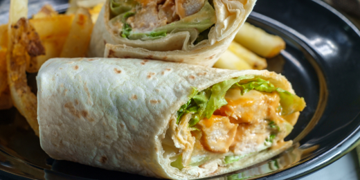 Menu - Five Star Chicken