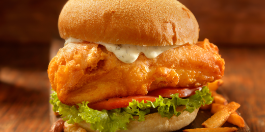 Menu - Five Star Chicken
